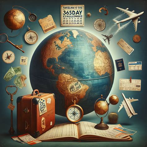 매혹적인 여행 이야기 세계 일주 365일 도전하기 픽앤피커