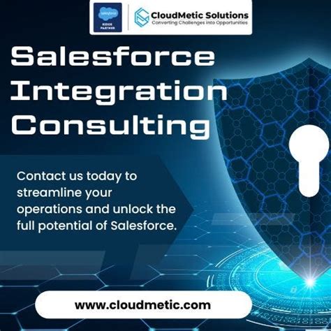 Salesforce Integration Consulting Cloudmetic Medium