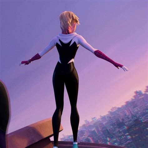 Gwen Stacy Gwenstacy Marvel Spider Gwen Spider Woman Spider Girl