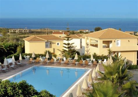 Hotel Astra Village Kefalonia Utazás