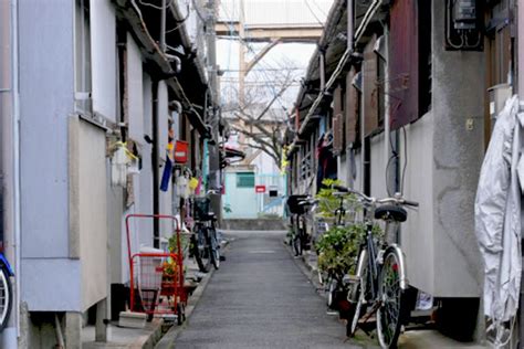 長屋 と 共同住宅 の違い とは 知っておきたい！家づくり専門用語集｜キューブ建築研究所