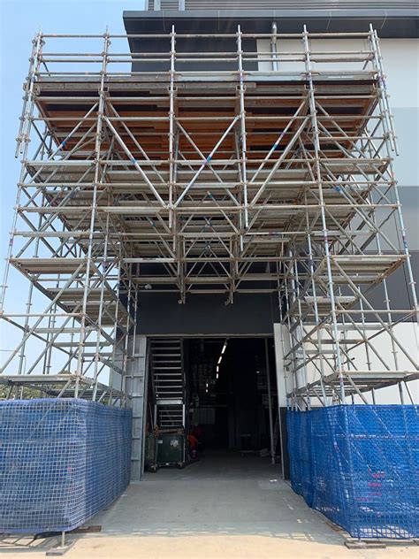 Loading Bays Proscaf