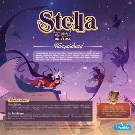 Lauamäng Stella By Apollo Raamatud Issuu