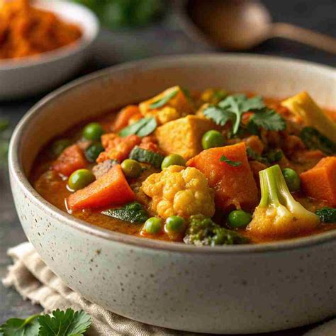 Easy Vegetable Curry Recipes By Lira