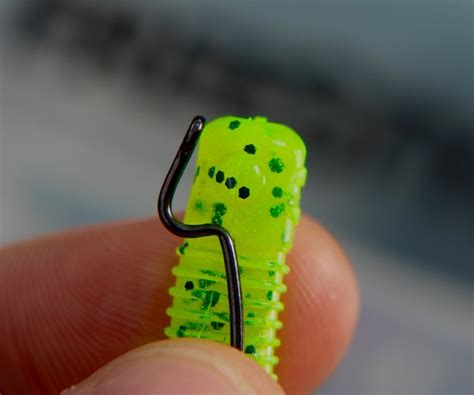 Using Offset Hooks Spro Freestyle