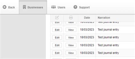 Can Column Headers Be Pinned To Pages When Scrolling Down Manager Forum