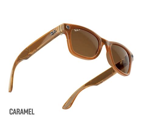 Meta Unveils The New Ray Ban Meta Smart Glasses