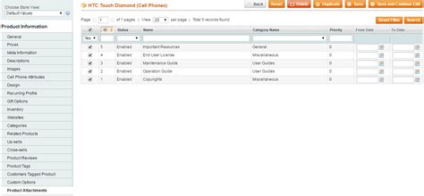 Extendware Product Attachments Magento Extension Review Firebear