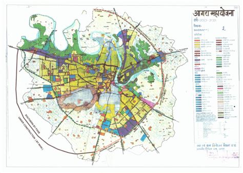 Master Plan 2021 With Inner Ring Detail Pdf