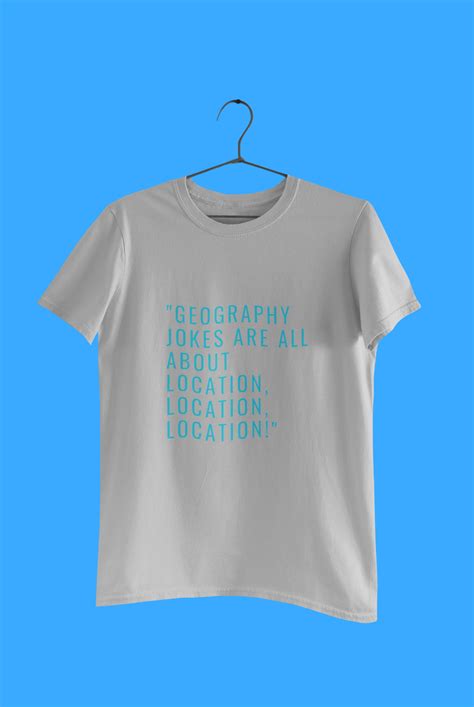 Gis Geography T Shirt Thinkgis