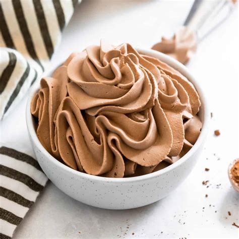 Easy Recipe For Whipped Icing