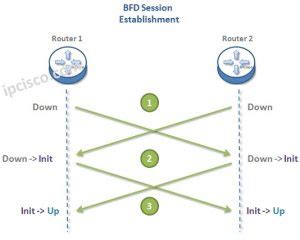 BFD Bidirectional Forwarding Detection IpCisco