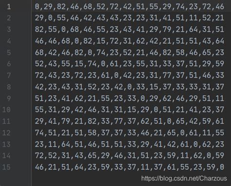 并发编程之phaser类多阶段任务以遗传算法tsp问题为例 Csdn博客