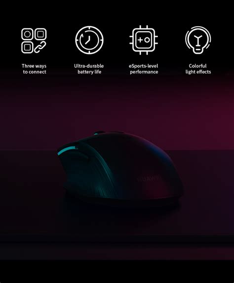 Buy Huawei Gt Wireless Mouse Huawei Store Ksa