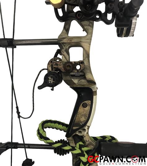 Bowtech Bow And Arrows Assassin Compound Bow