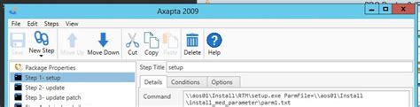 Deploy Microsoft Axapta PDQ Deploy Inventory Help Center