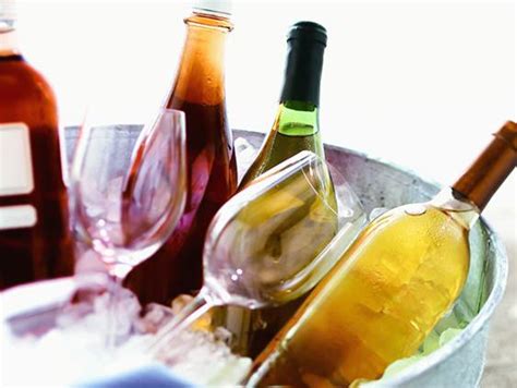 什么葡萄酒需要喝前冰镇口感更好