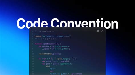 Code Convention Là Gì Quy Tắc Viết Code Chuyên Nghiệp Chào Mừng Bạn Đến Với Công Ty Duy Anh Web