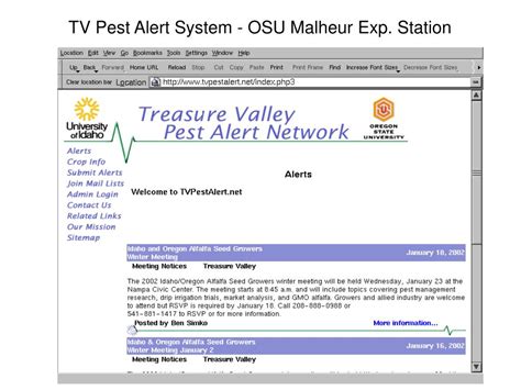 ppt open source software and ipm decision tools powerpoint presentation id 4013888