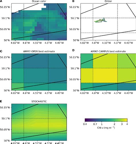 Figure 8 From A Solution For Autonomous Adaptive Monitoring Of Coastal Ocean Ecosystems