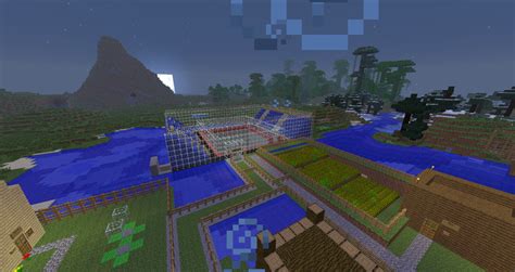 Minecraft Multiplayer Map V 20 Maps Mod Für Minecraft Modhosterde