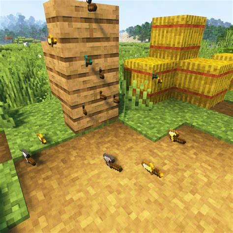 Variant Tools And Weaponry More Weapons Minecraft Mod