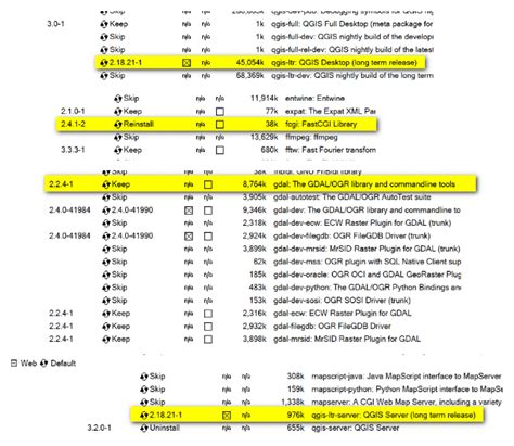 Updated Installing Apache QGIS Server And Lizmap Web Client On Windows OS Open Gis Lab