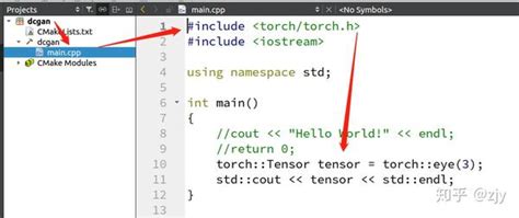 在ubuntu下安装libtorch 知乎