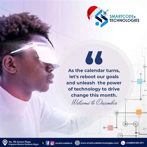 Smartcode Technologies Limited On Linkedin Newmonth December