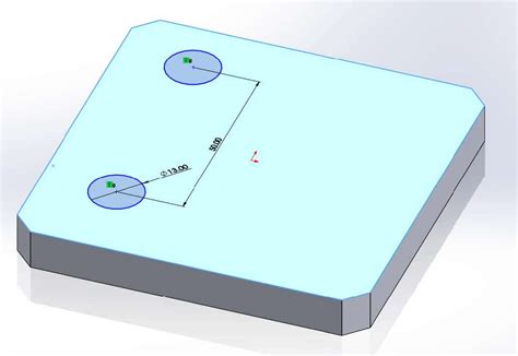 Creating A Library Feature In SOLIDWORKS Innova Systems