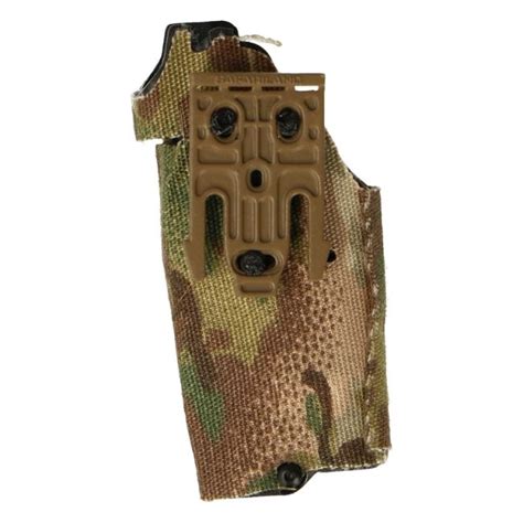 Glock 17 Als Optic Tactical Holster Multicam Dam Toys Machinegun