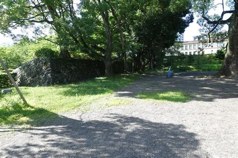 駿府城東喰違御門跡駿府城静岡県静岡市の周辺スポットニッポン城めぐり