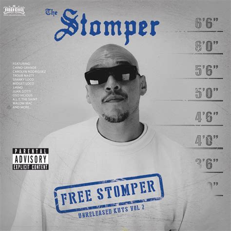 ‎free Stomper Unreleased Kuts Vol 2 Album By Stomper Apple Music
