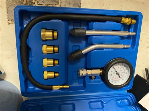 Compression Test On The Model A Automotive American