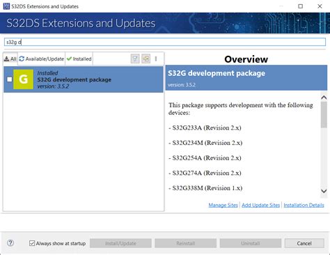 Solved S32 Flash Tool User Guide Question Nxp Community