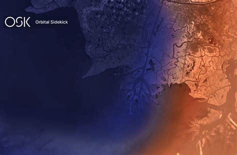 Satellite Based Sensors Provide Valuable Data For Pipeline Monitoring Crop Production And More