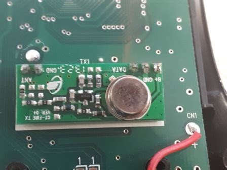 Rf Remote Not Receiving Anything General Guidance Arduino Forum