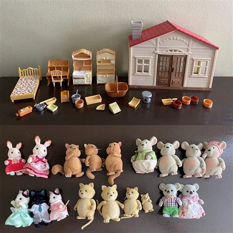 Calico Critters Logo
