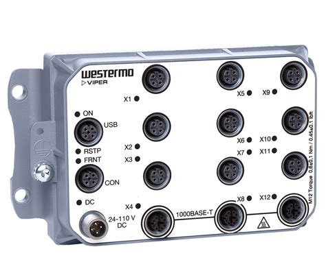 Iec 61850 3 Substation Ethernet Switches ᐅ Westermo