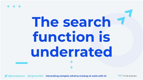 Generating Complex Schema Markup At Scale With Ai Speaker Deck