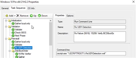 Mdt Bcdbootex Error Rmdt