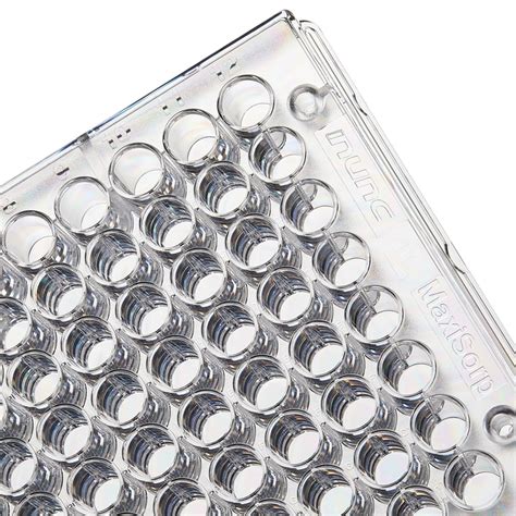 Thermo Scientific Clear Flat Bottom Immuno Nonsterile 96 Well Plates Maxisorp Buy Online