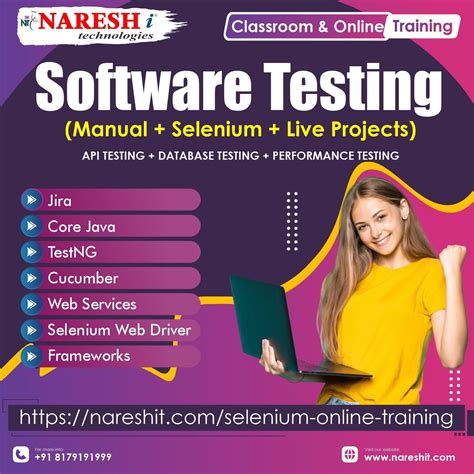 Selenium Features Naresh It Ravinit