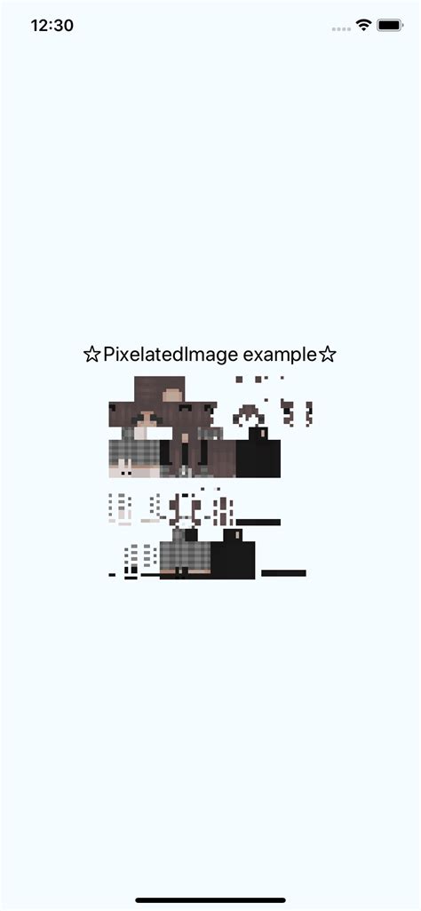 Npmreact Native Pixelated Image Skypack