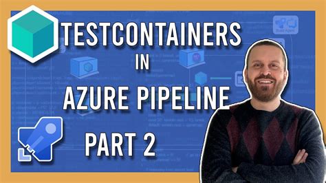Run Testcontainers In Azure Pipeline Using Docker Wormhole Part2