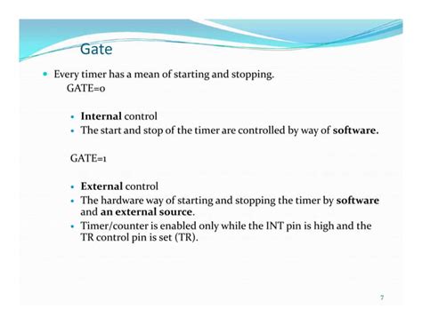 Timer And Counter In 8051 Microcontroller Pdf Timer And Counter In 8051 Microcontroller Pdf