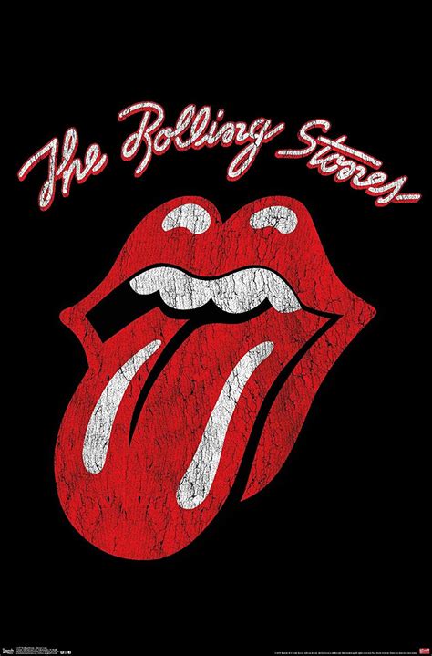 Logo The Rolling Stones 51 Koleksi Gambar