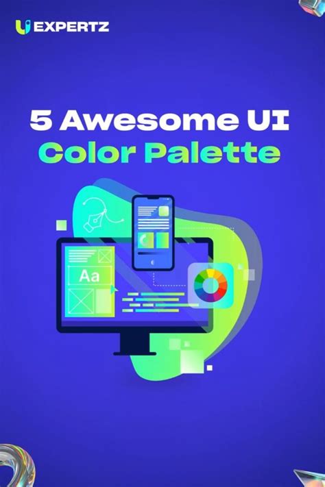 5 Awesome Ui Color Palette