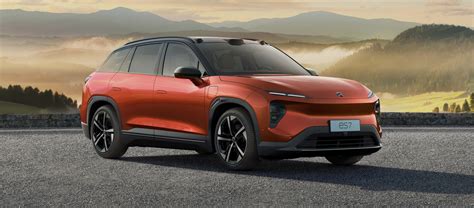 NIO AND NXP COLLABORATE ON D IMAGING RADAR DEPLOYMENT