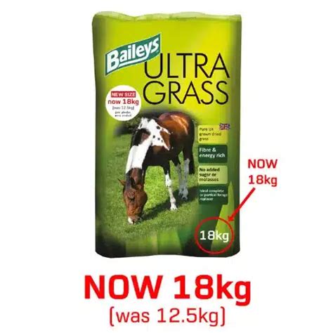 Baileys Ultra Grass Ingatestone Saddlery